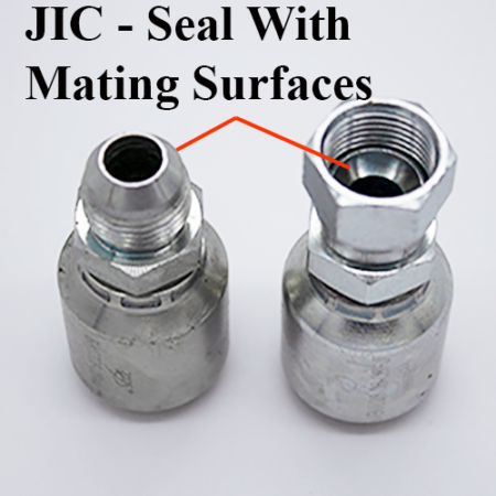 Hydraulic Hose Fittings - T and T Weber Hydraulic Inc