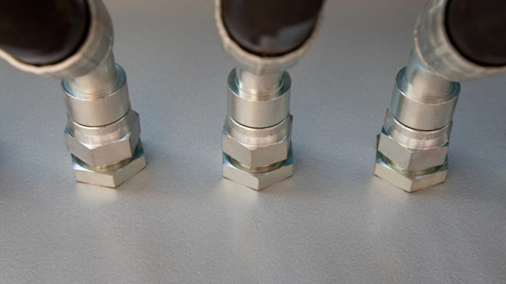 What Is a Hydraulic Hose Coupling?