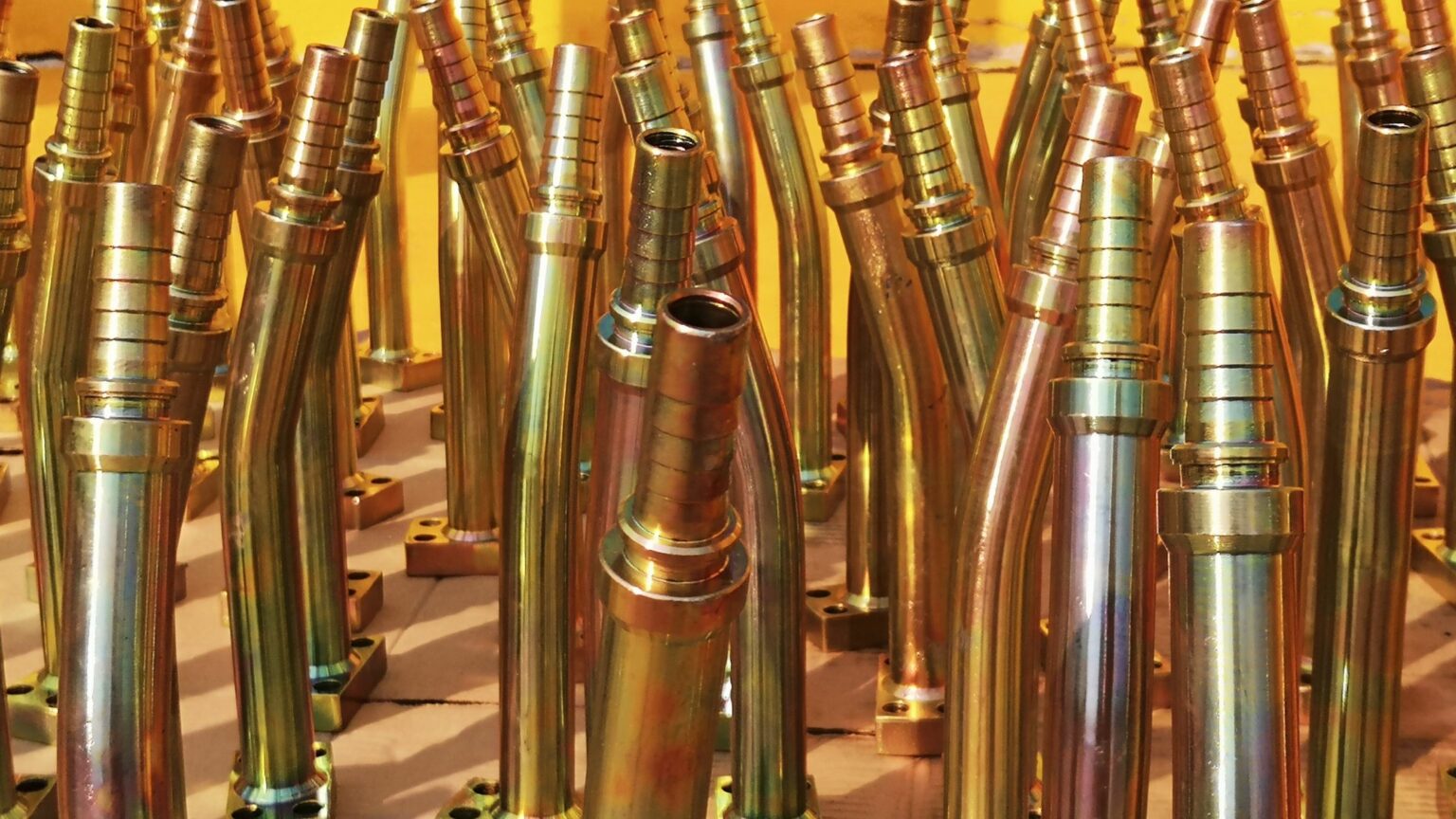 The High-Pressure Hose Fittings Guide