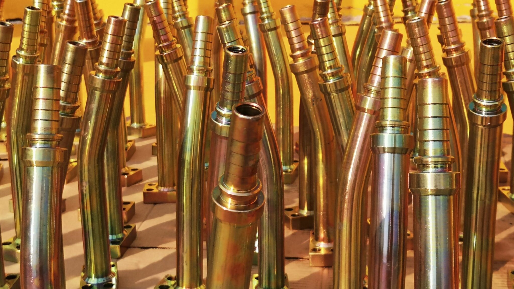 The High-Pressure Hose Fittings Guide