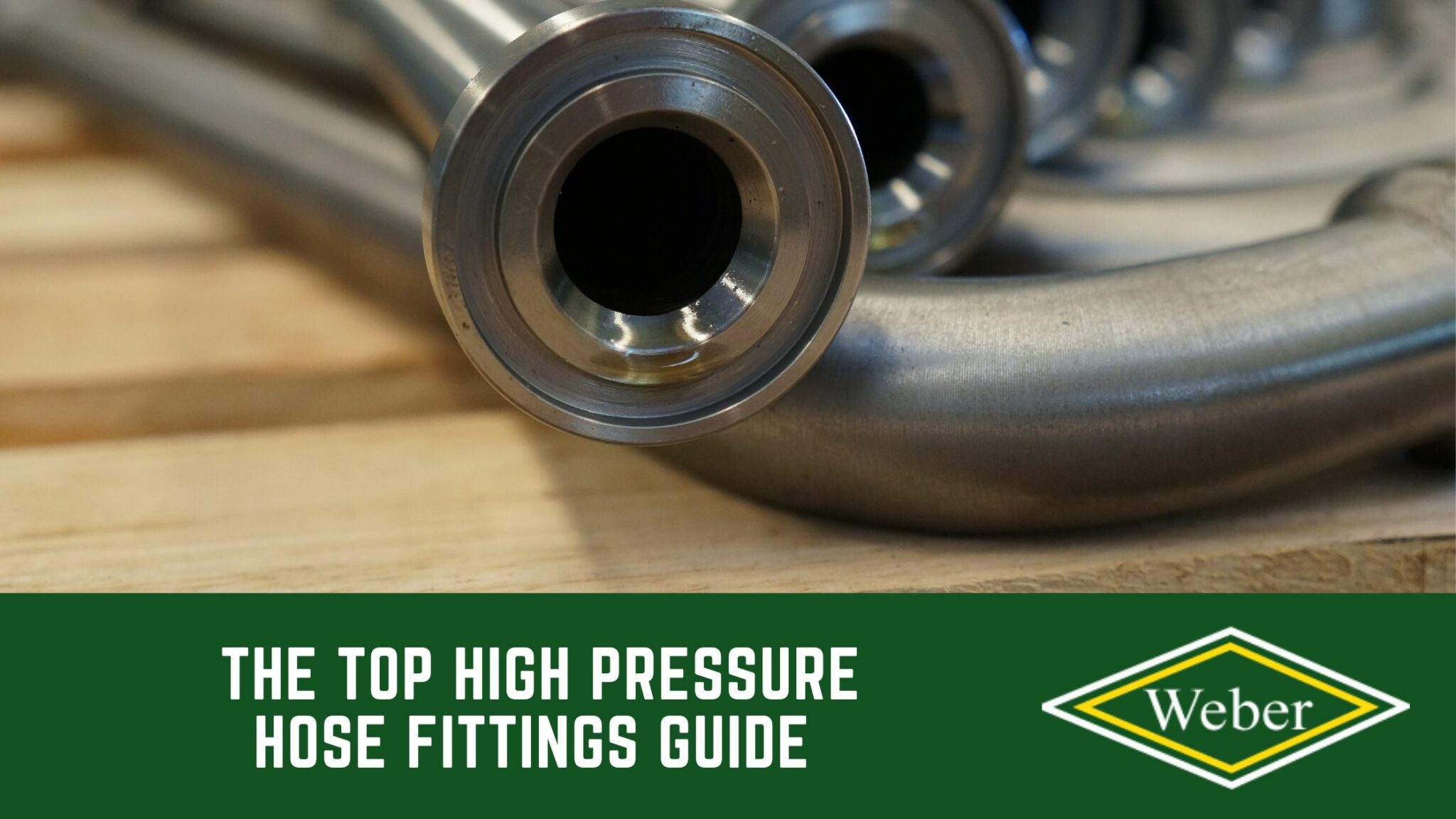 The High-Pressure Hose Fittings Guide